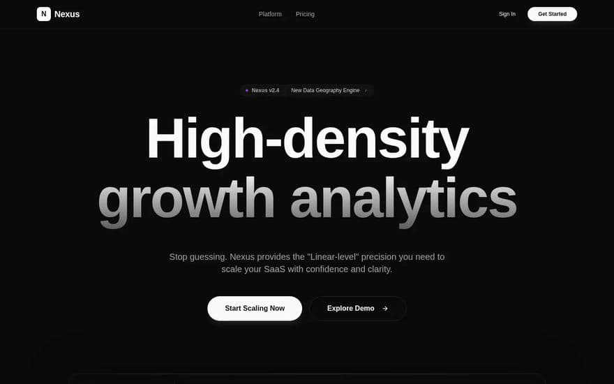 Nexus Analytics