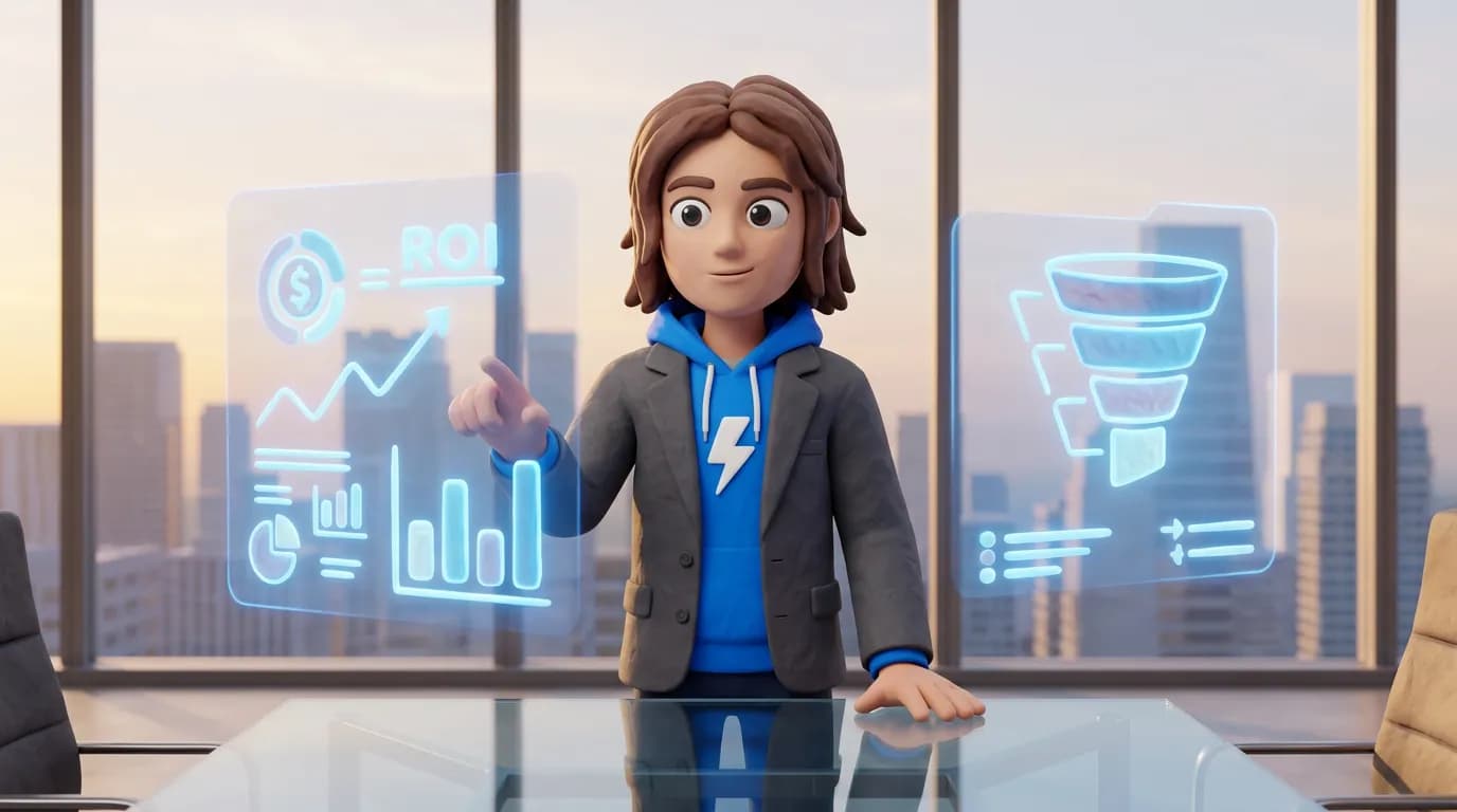 What Sales Teams Build with AI: ROI Calculators, CRMs, and Custom Deal Tools