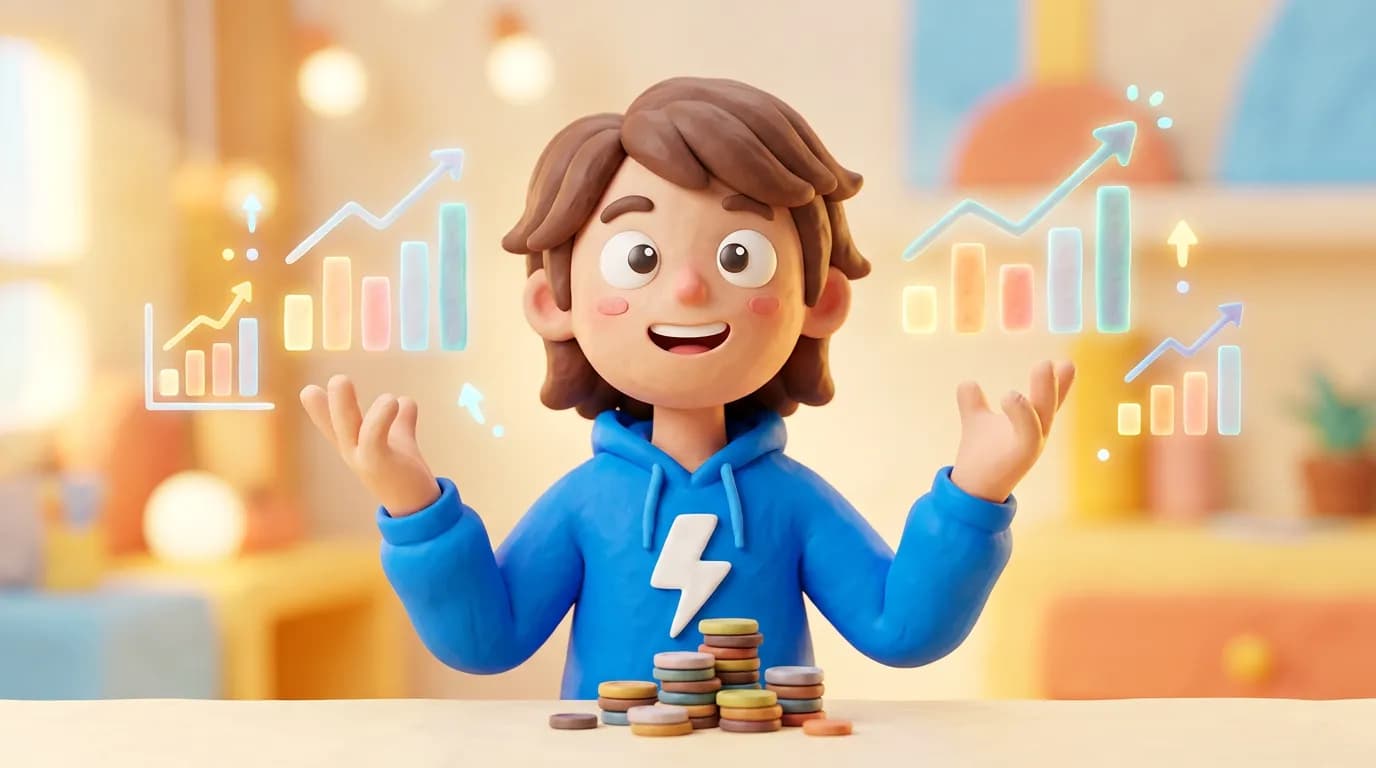 The revenue growth journey: from first user to first paying customer with a vibe-coded app