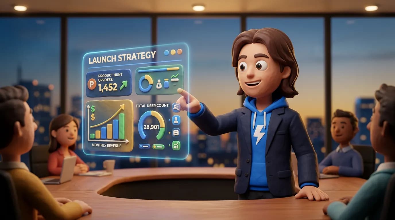 The Vibe Coding SaaS Launch Playbook: From Working App to $1K MRR in 30 Days