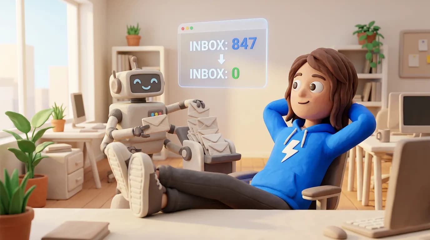 OpenClaw Inbox Zero: Let Your Agent Handle Email Before You Wake Up