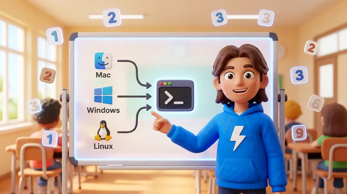 Claude Code Getting Started: The Complete Setup Guide (Mac, Windows, Linux)