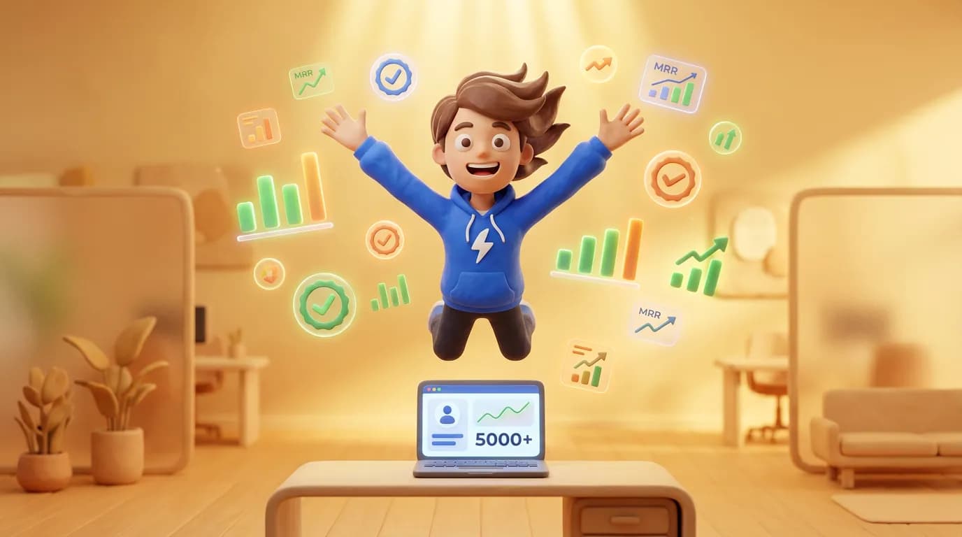 From zero to paying subscribers — what non-technical SaaS founders are achieving in 2026 with vibe coding