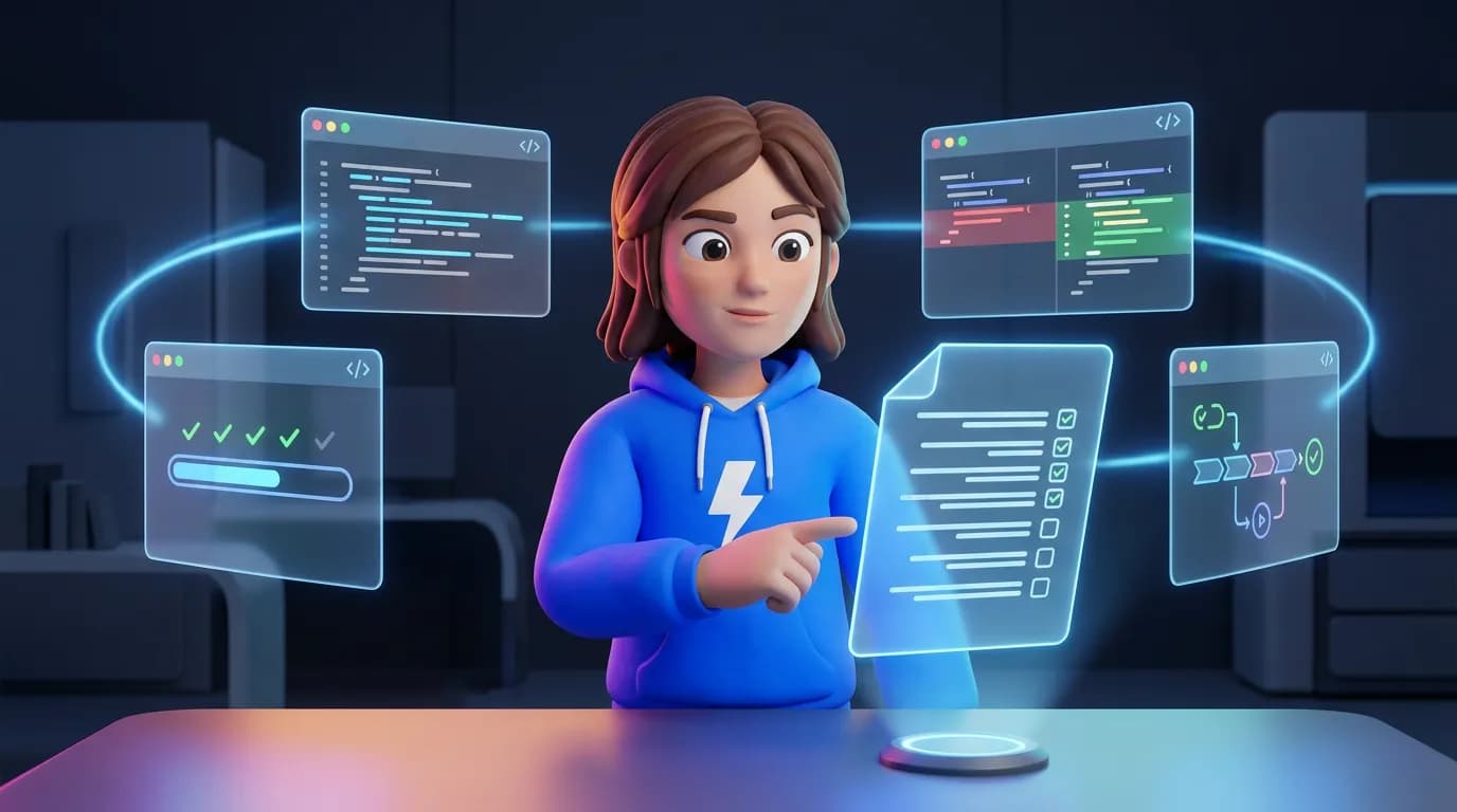 Agentic Coding Best Practices: Spec-Driven Development, Human-in-the-Loop, and Context Control