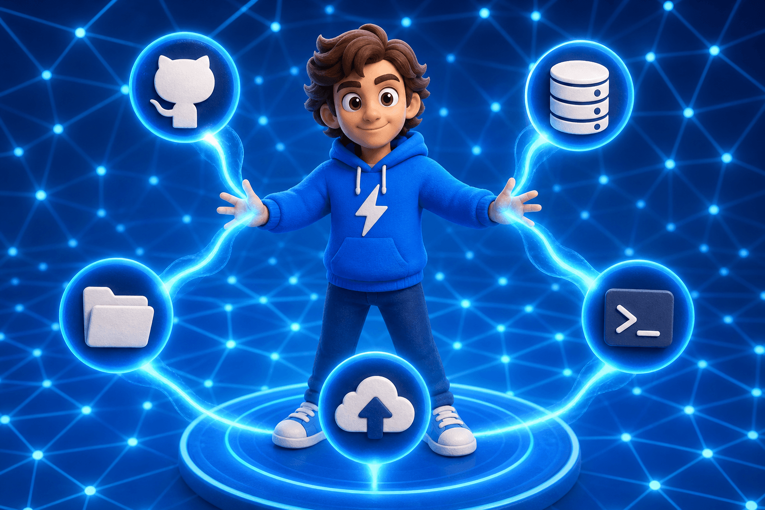 Connecting multiple MCP servers gives Claude Code direct access to your entire development ecosystem
