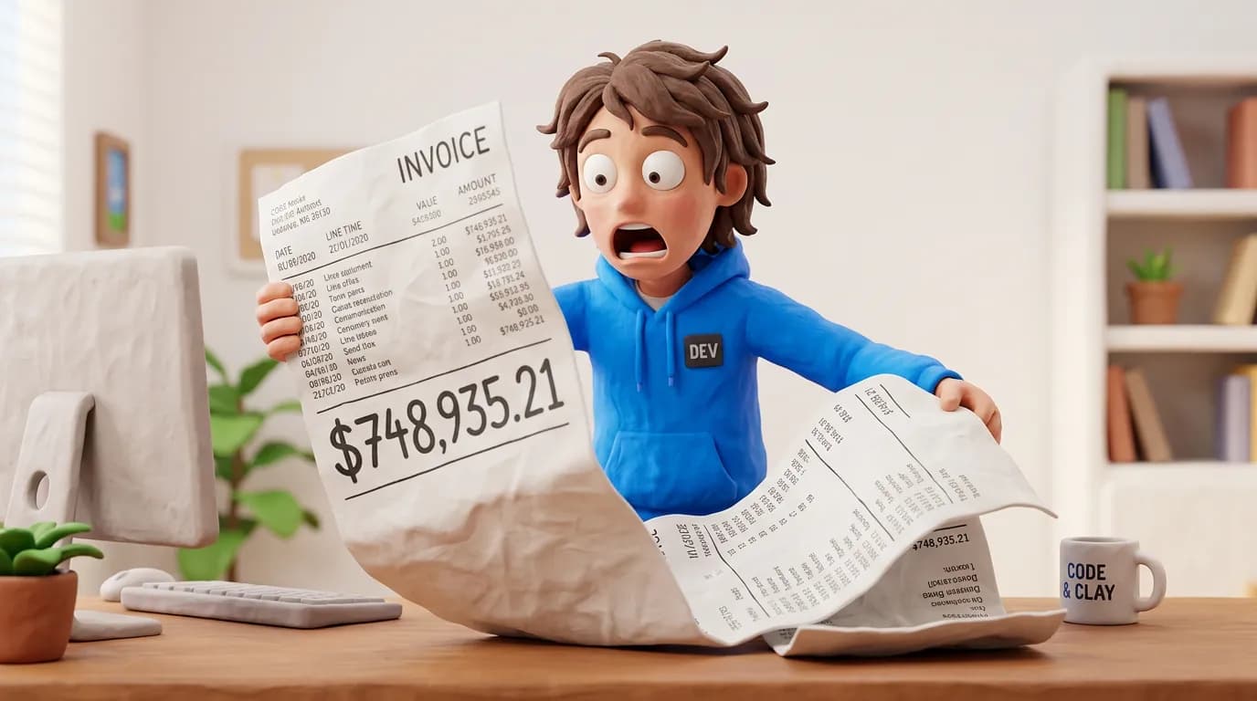 The real cost of off-the-shelf feedback tools — $149–$499/mo for a form and a database you don't own