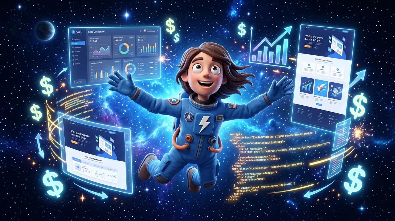 Vibe Coding for Non-Technical Founders: From Idea to $1K MRR Without a Developer