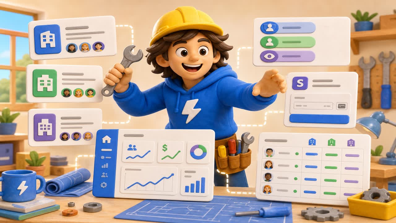 How to Build a B2B SaaS App With AI: Multi-Tenant, Billing, and Roles Without Writing Code