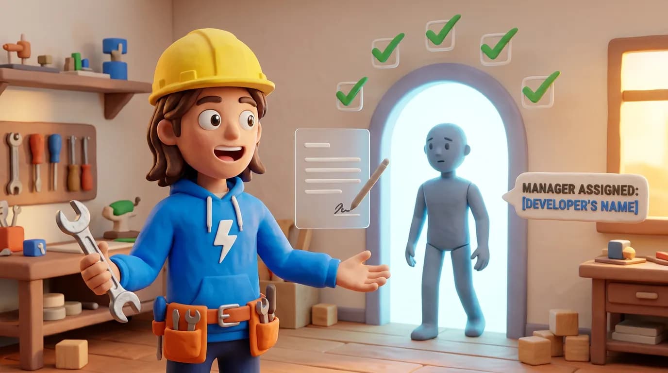 How to Build an Employee Onboarding App With AI (No HR Software Subscription Required)