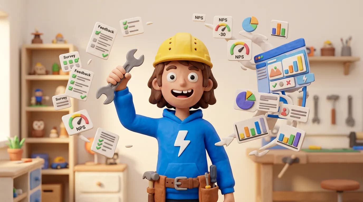 How to Build a Feedback Tool