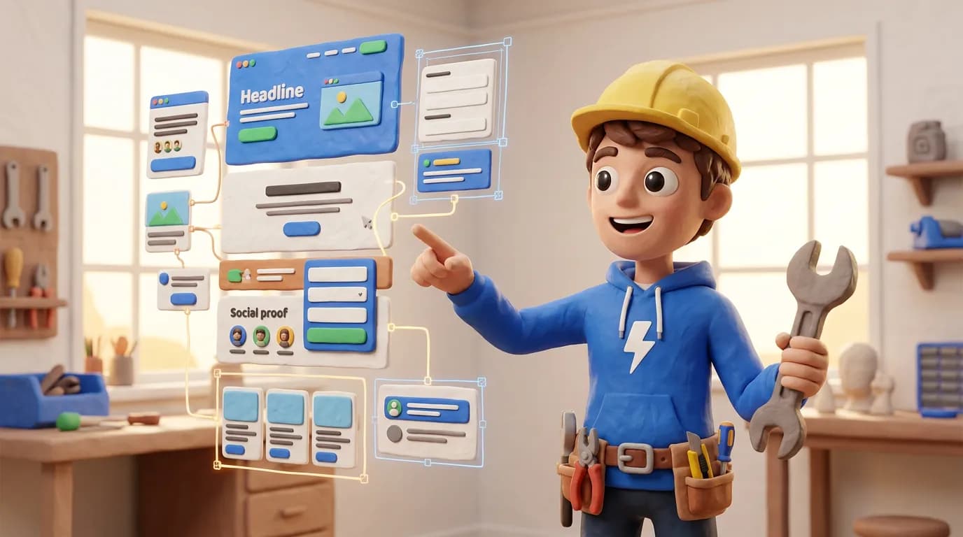 How to Build a Landing Page That Converts: A Step-by-Step Guide