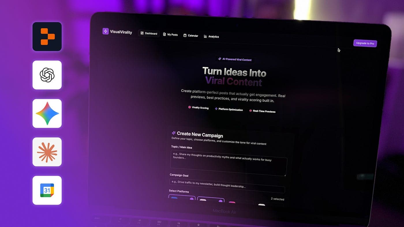 Building apps from your phone with AI voice prompts — the new vibe coding paradigm