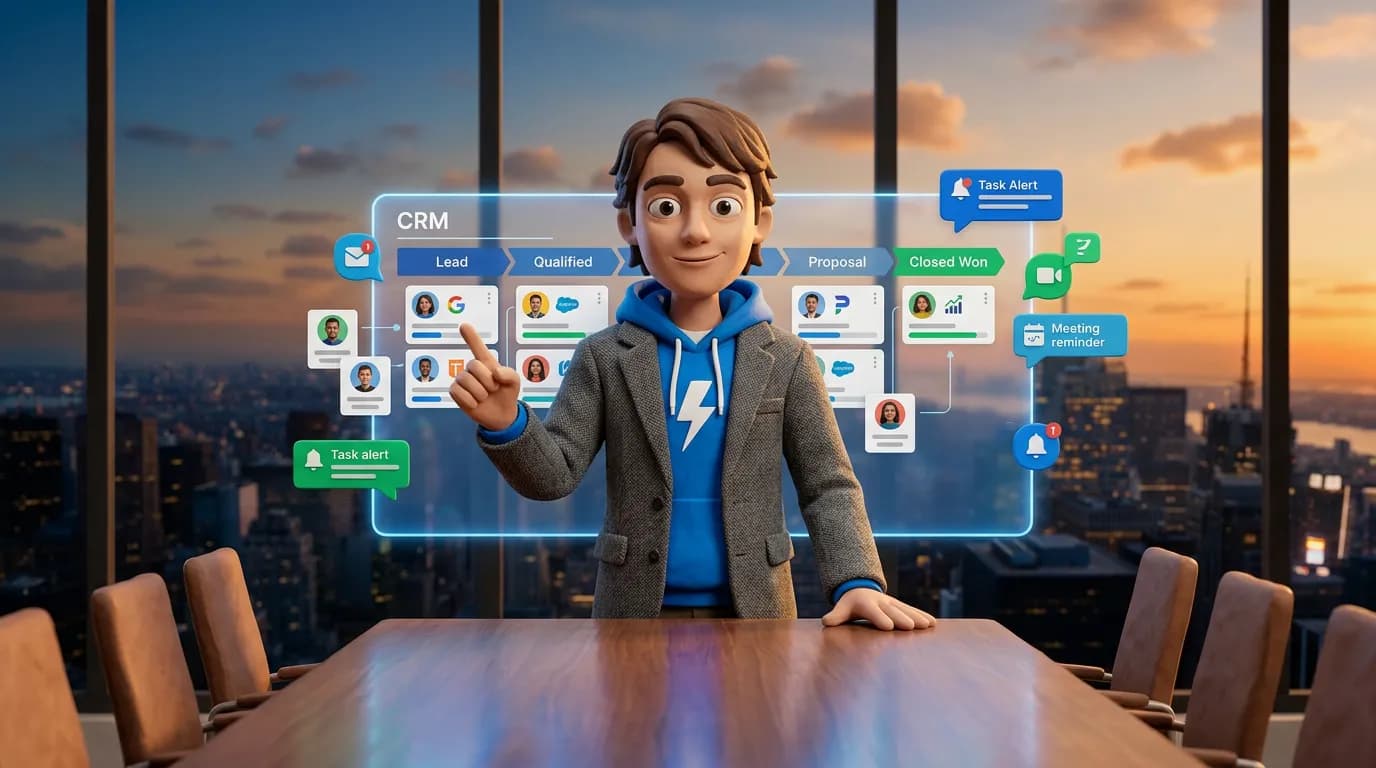 OpenClaw HubSpot Automation: Let Your Agent Run Your CRM