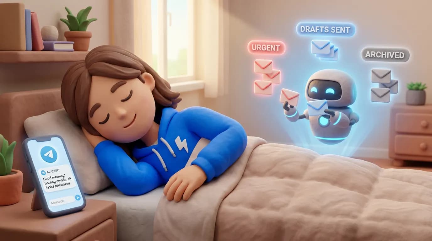 OpenClaw Inbox Zero: Let Your Agent Handle Email Before You Wake Up