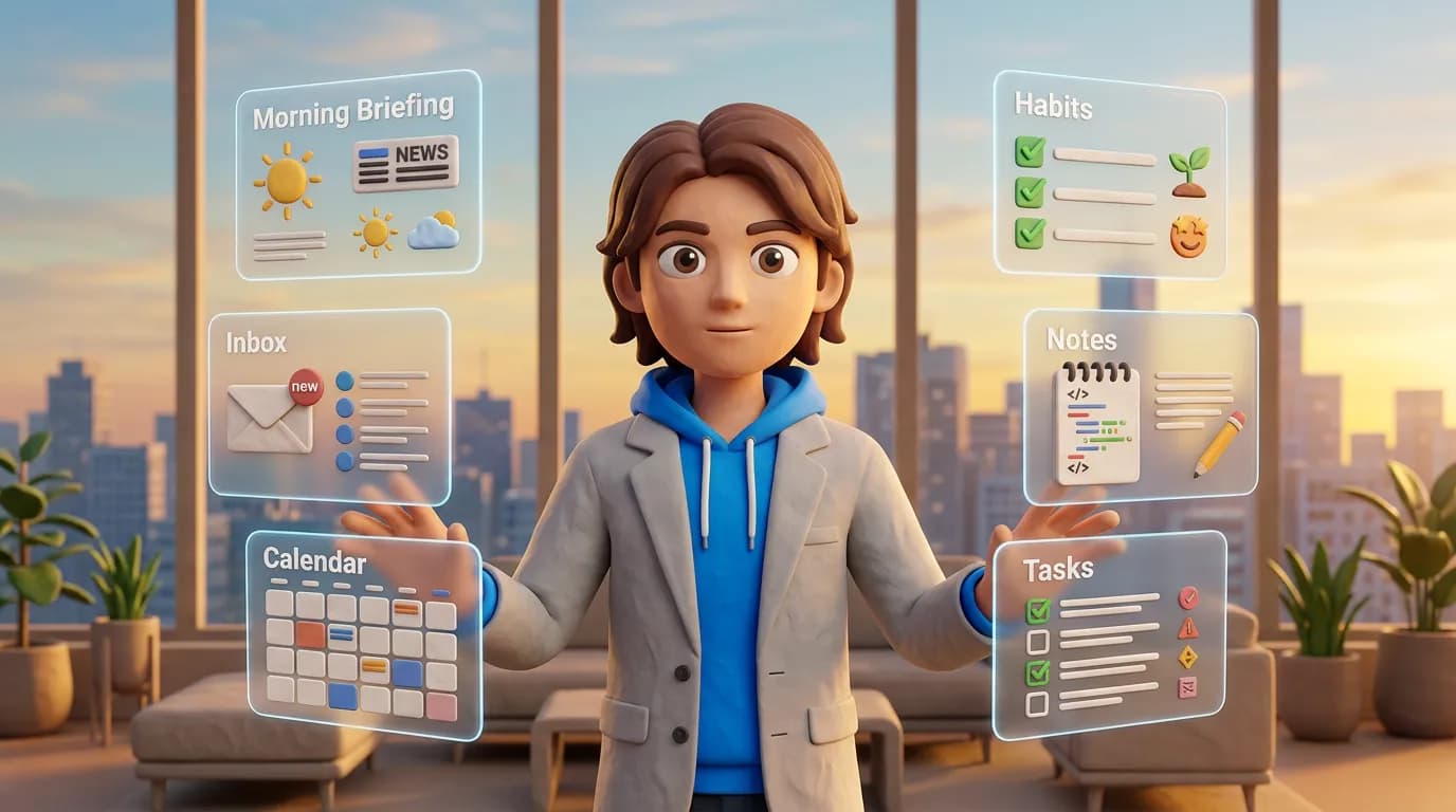 OpenClaw Personal Assistant Setup: The Complete Guide