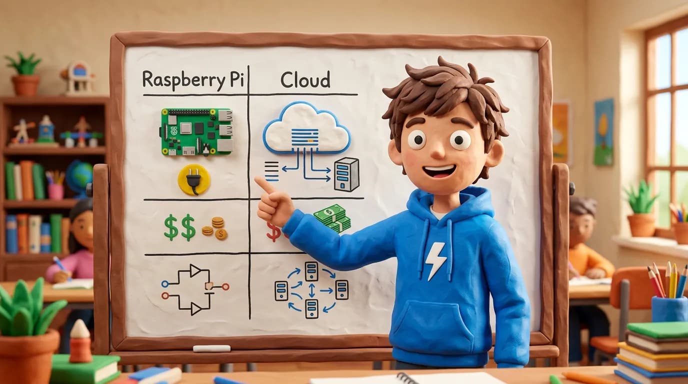 Raspberry Pi OpenClaw vs Blink Claw — honest cost and effort comparison