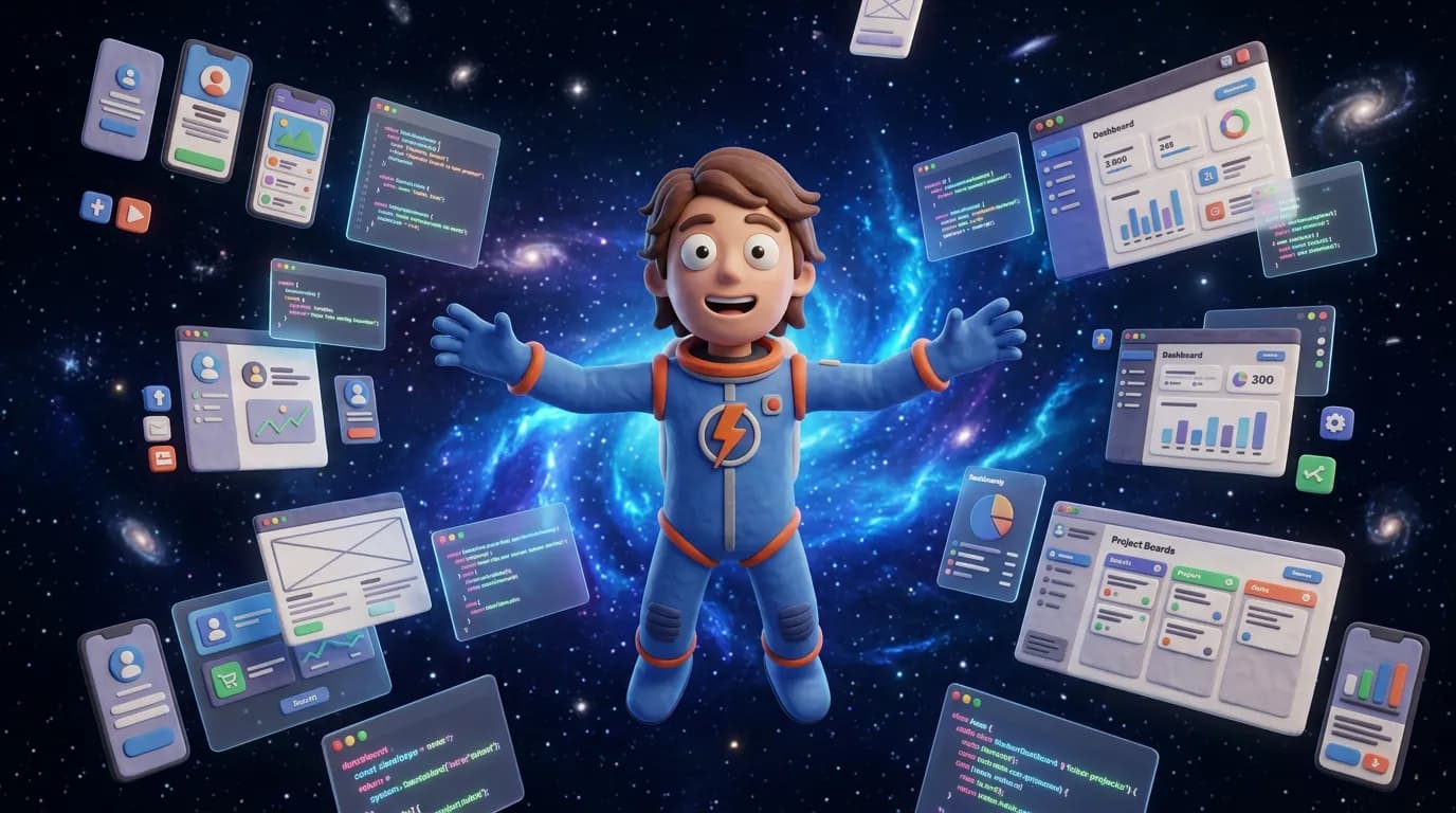 Vibe Coding for Non-Technical Founders: From Idea to $1K MRR Without a Developer