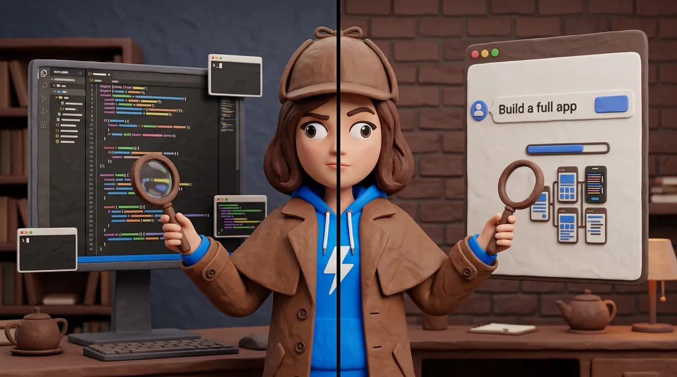 Vibe Coding vs Traditional Coding: What's the Real Difference?