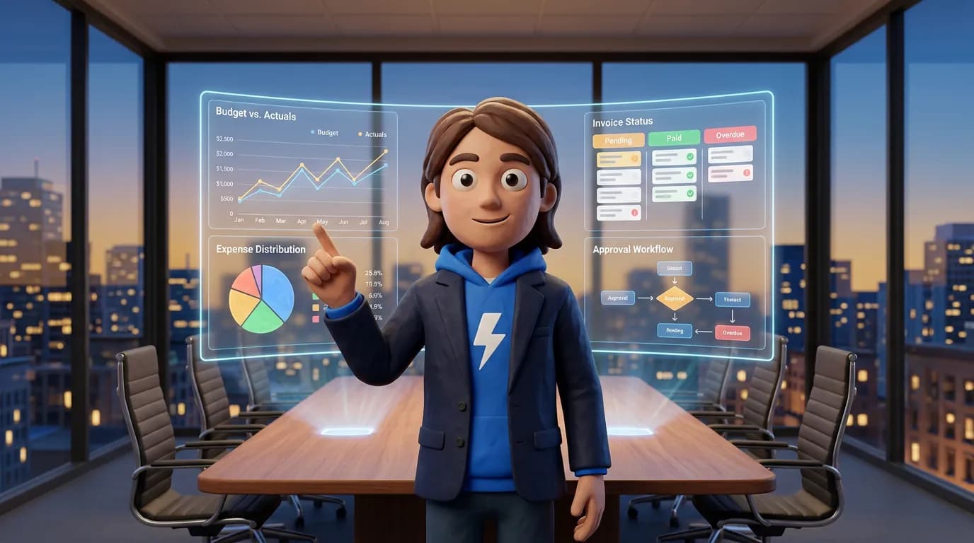 What Finance Teams Build with AI: 5 Custom Tools That Replace $30K/Year in SaaS