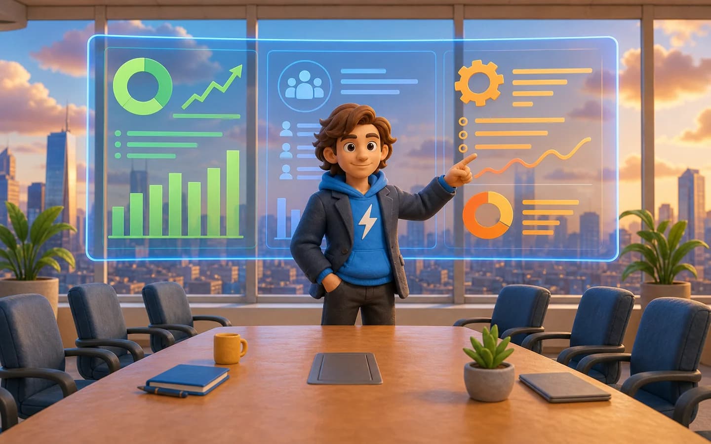 What Non-Technical Teams Build With AI: Finance, HR, and Operations Tools That Replace SaaS