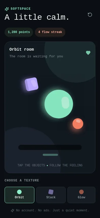 Offline 3D Satisfy Game