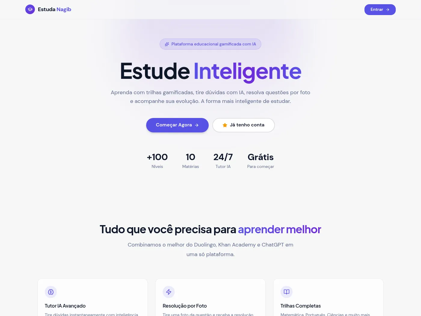 Estuda Nagib Pro
