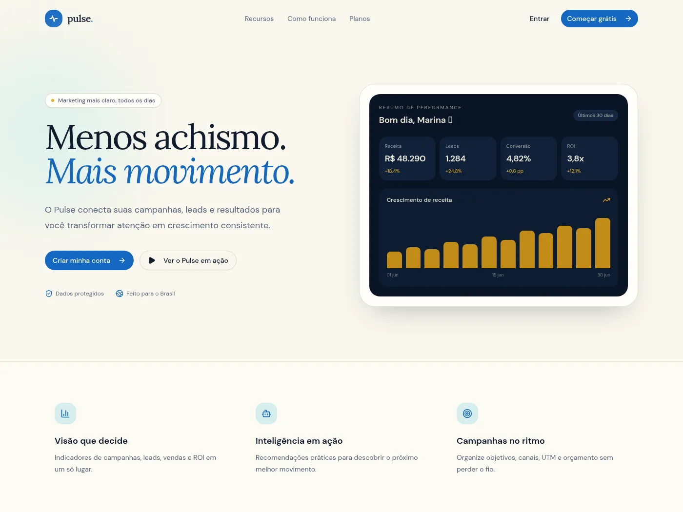 Pulse Marketing Platform
