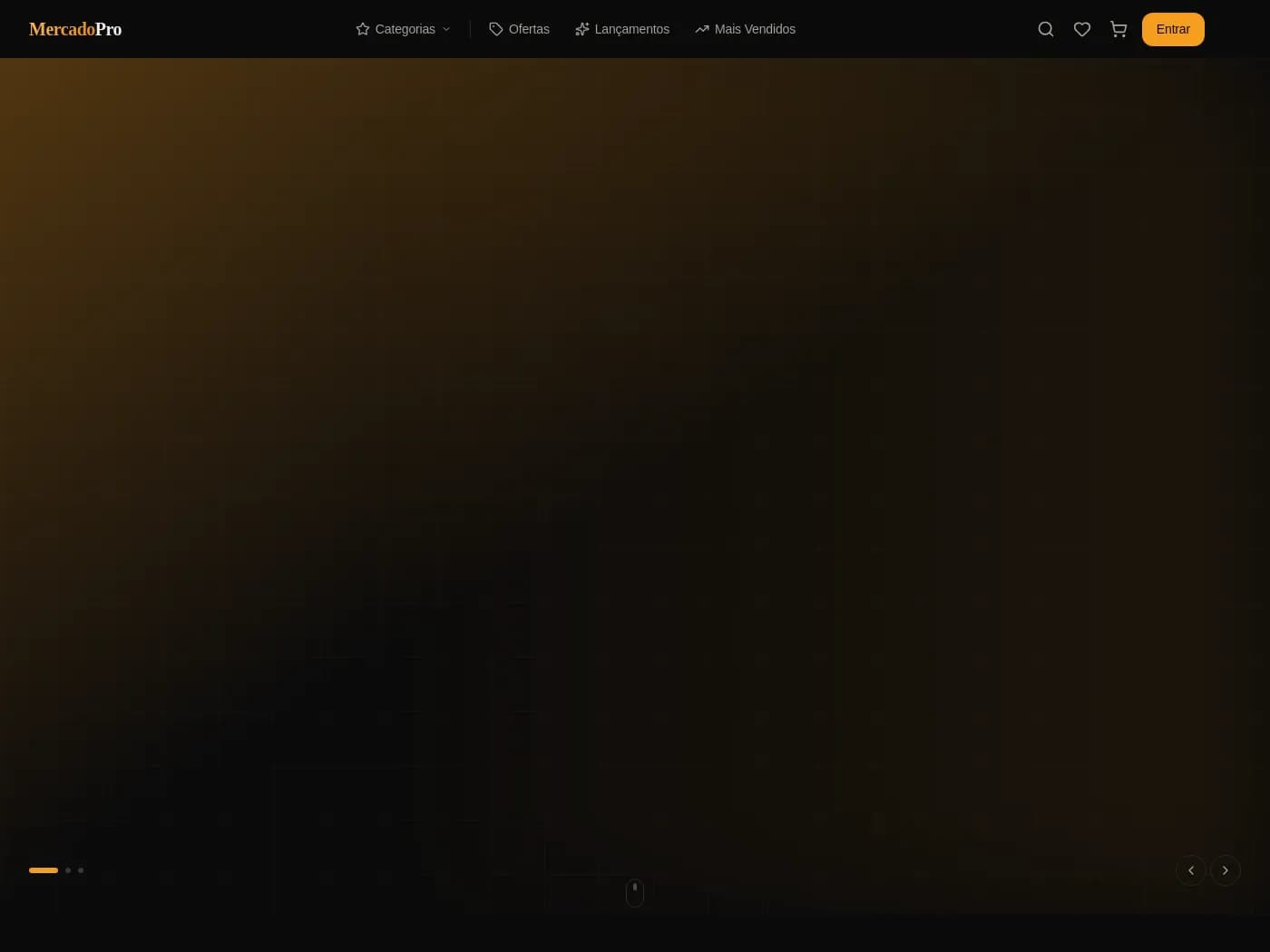Mercado Pro E-Commerce Suite