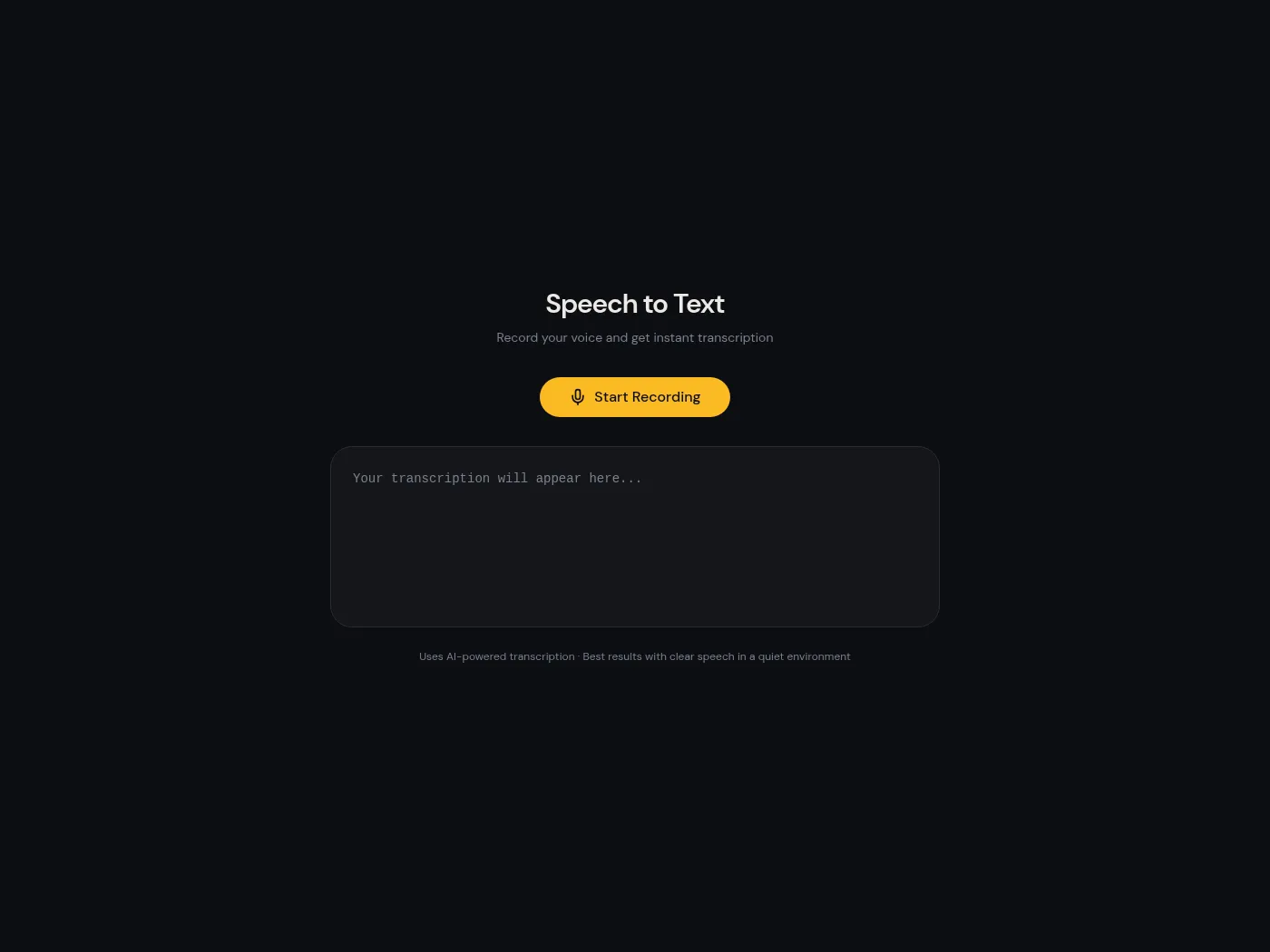 TranscibeMaster Overlay