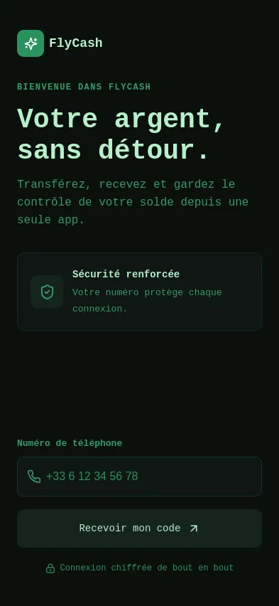 FlyCash App