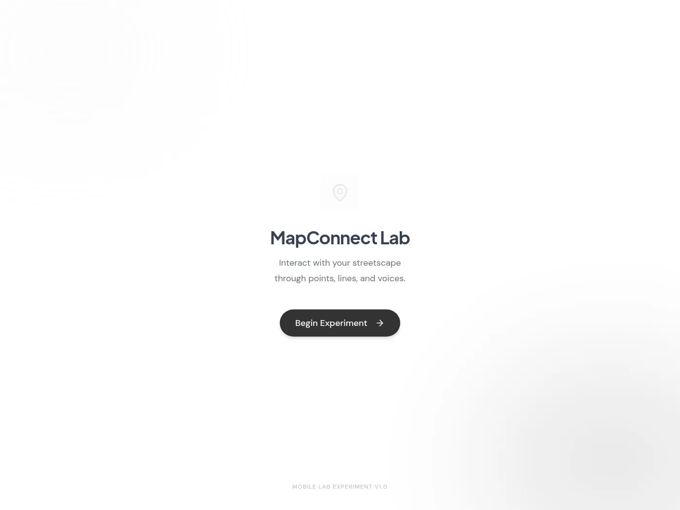 MapConnect Lab Web