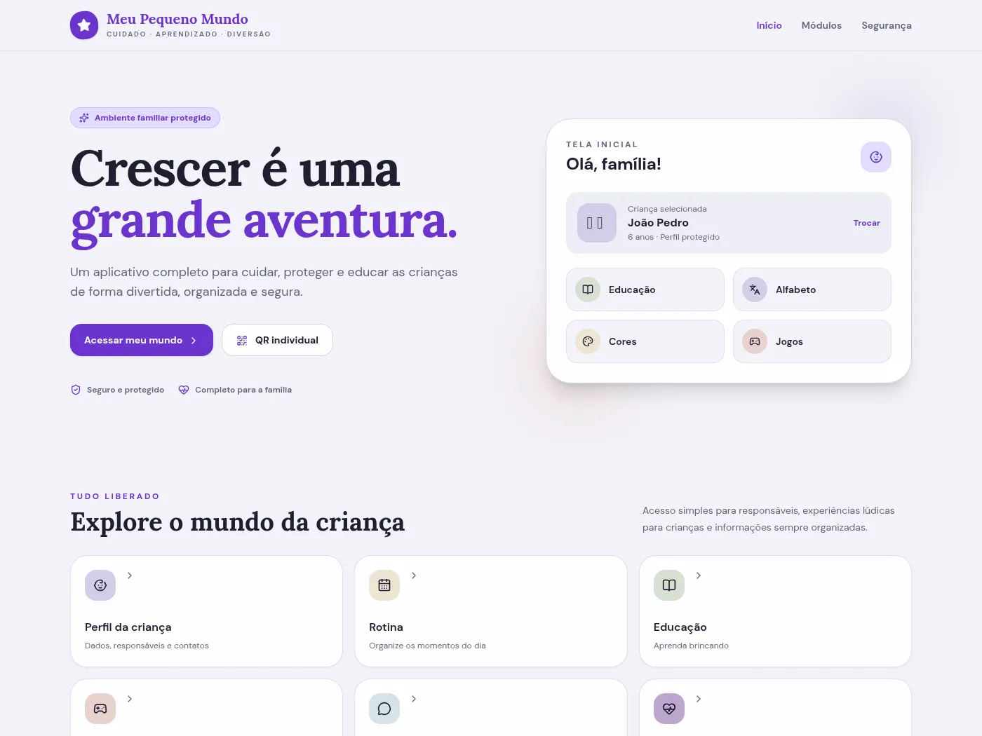 SuperApp Completo