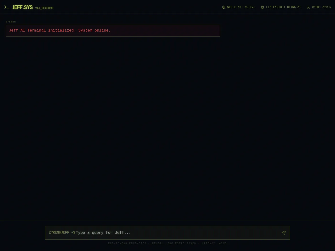 Zyren AI CMD Assistant