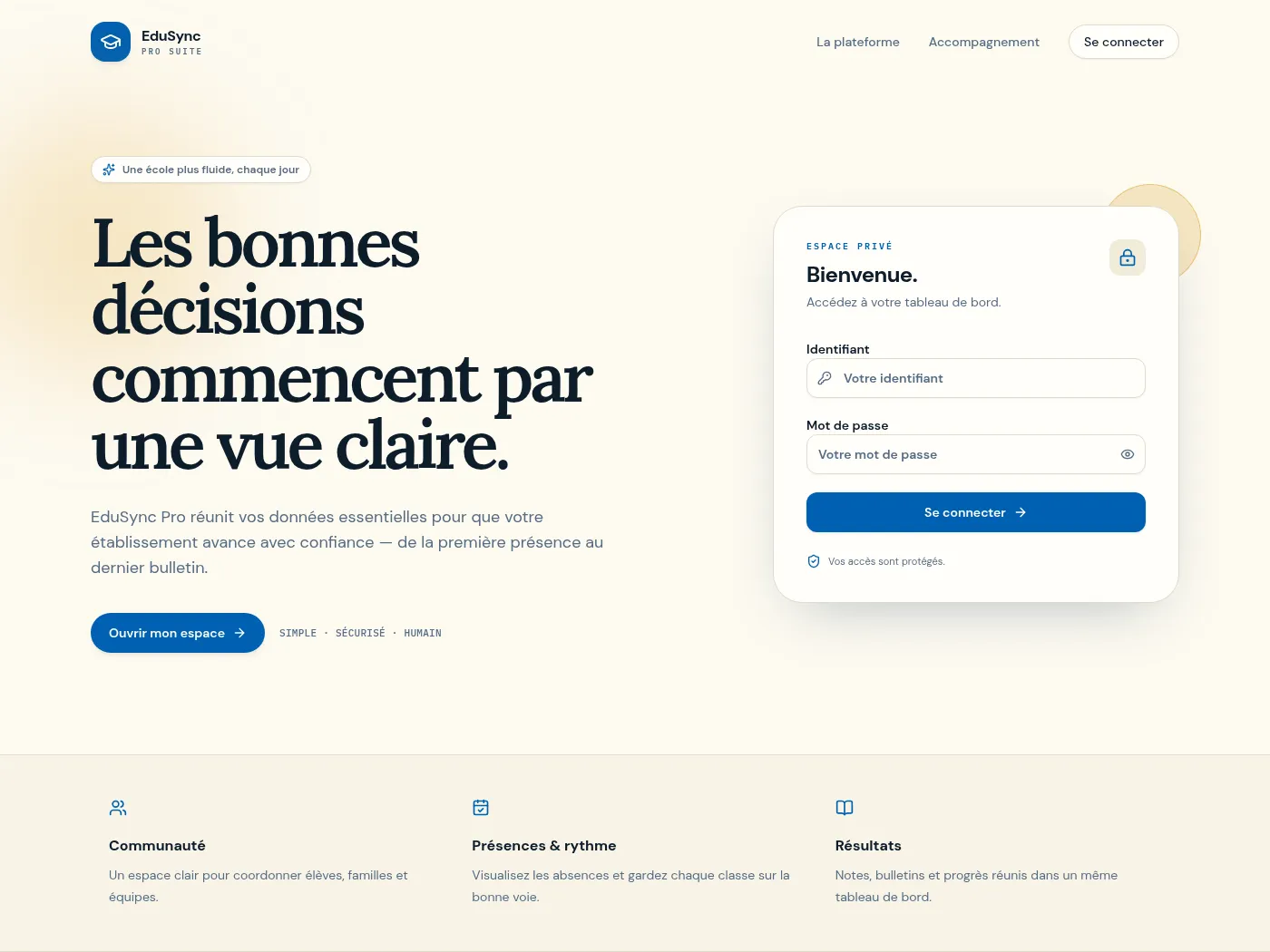 EduSync-Pro Suite