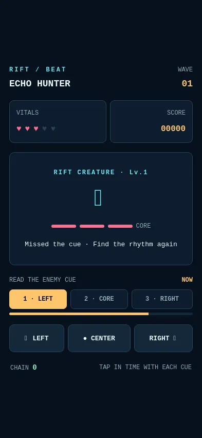 Ultra Unique Game