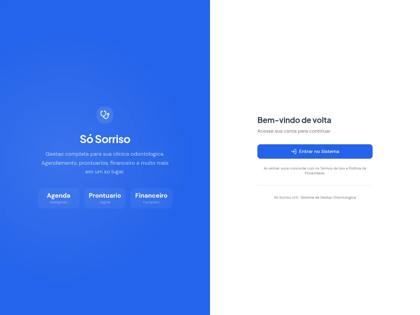 OdontoCloud Pro