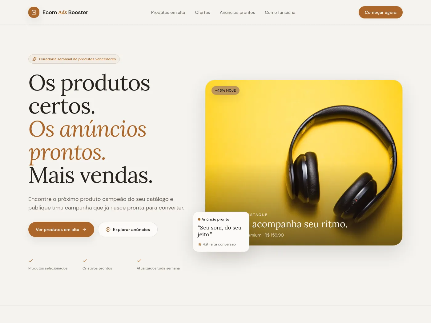 Ecom Ads Booster