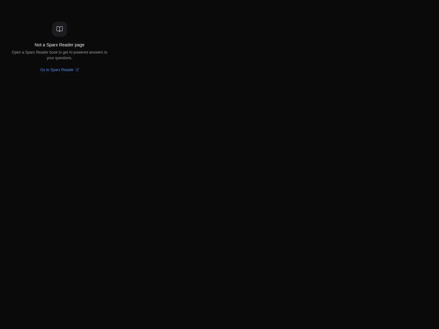 Sparx Reader Helper
