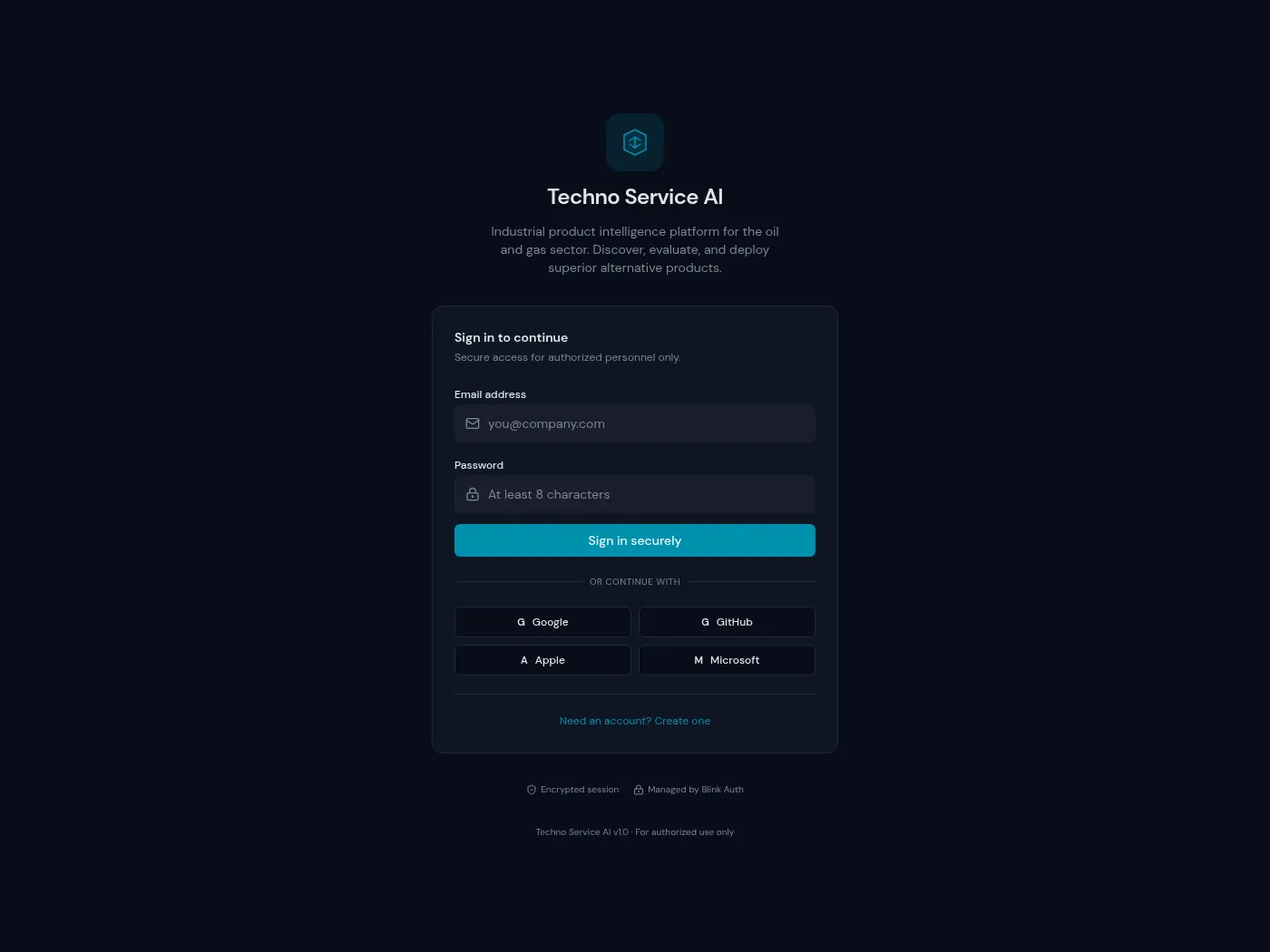 Techno Service AI