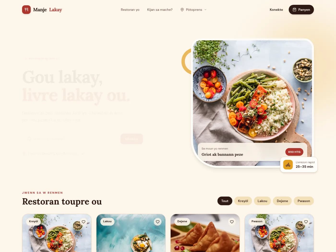 Kreyol Chat Connect