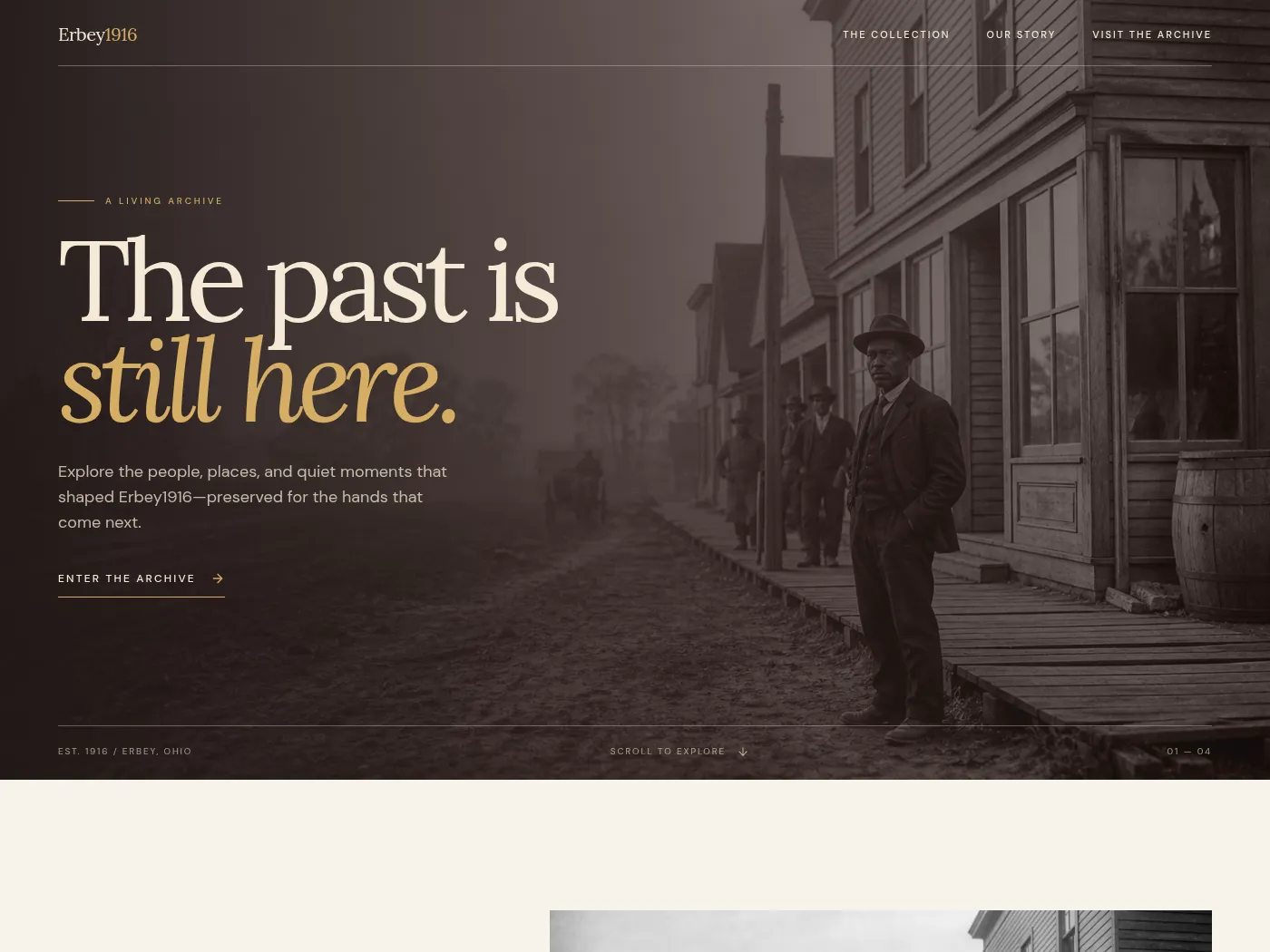 Erbey Heritage Portal