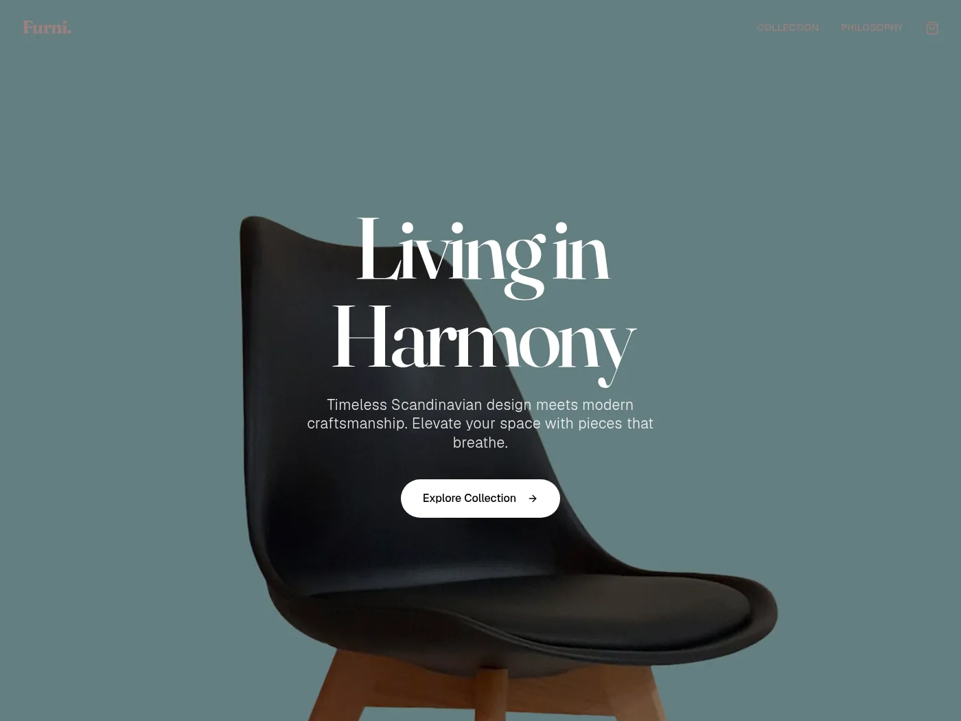 FurniShop Online Store
