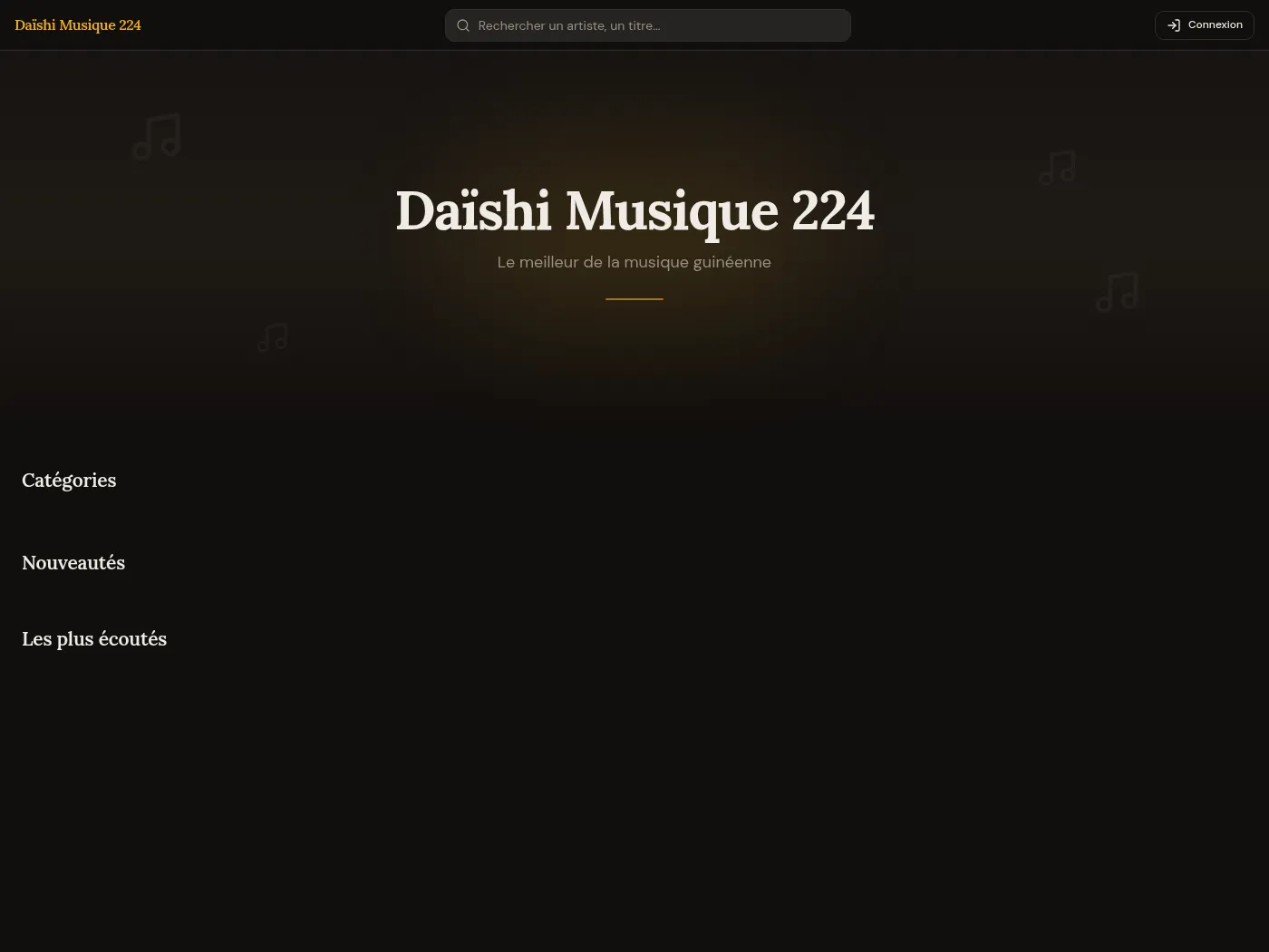 Daïshi Musique 224