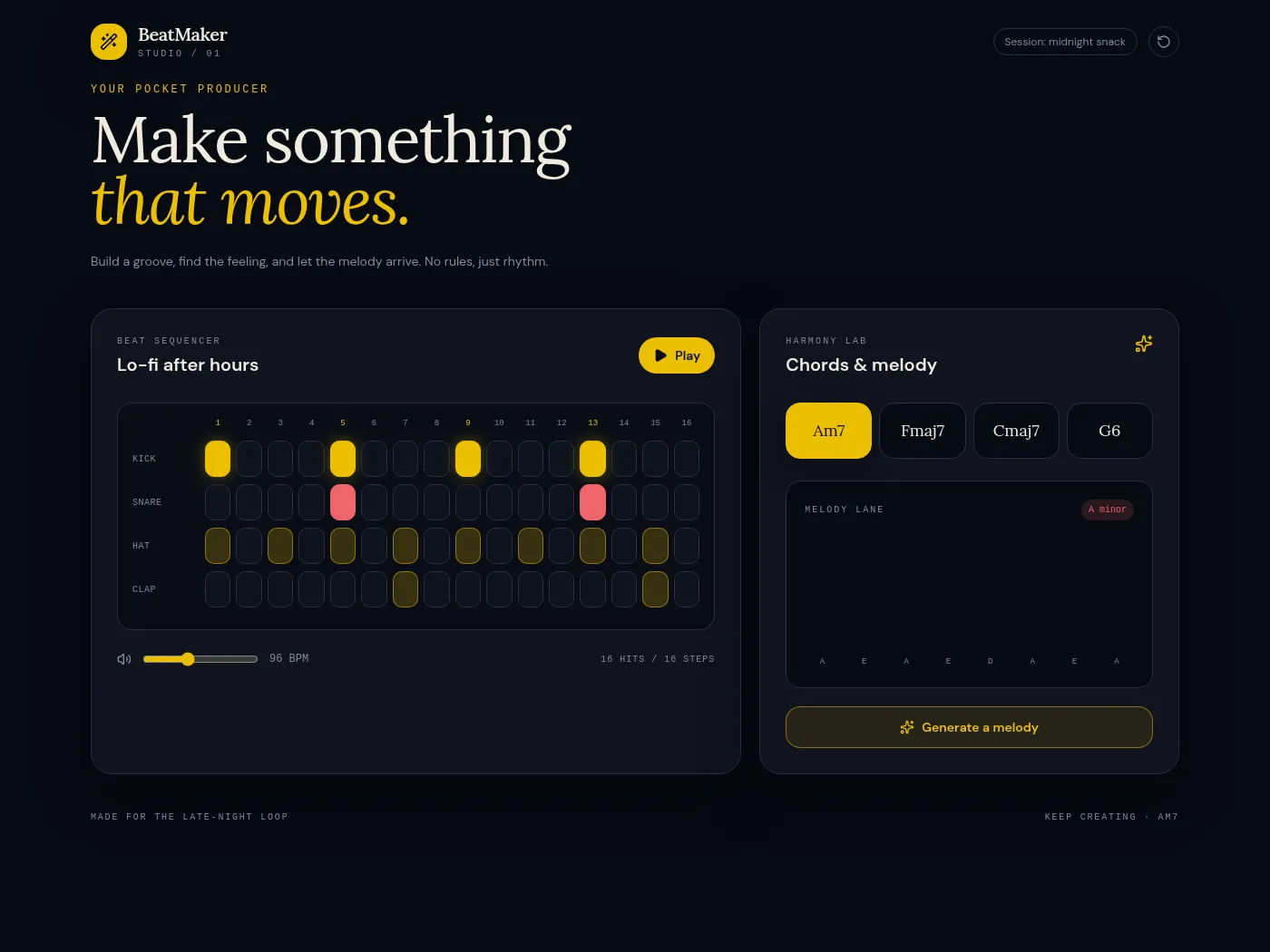 BeatMaker Studio