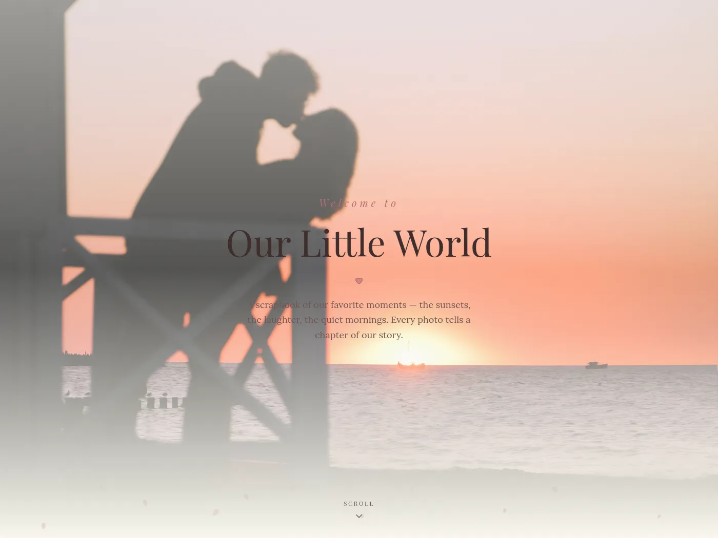 Our Little World Gallery