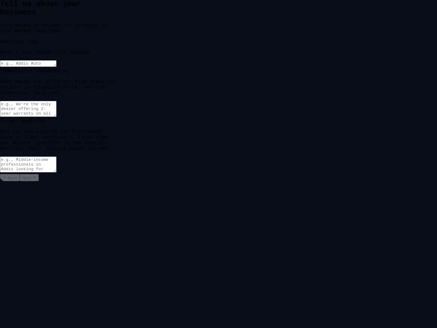 AutoMarketer Launch Guide