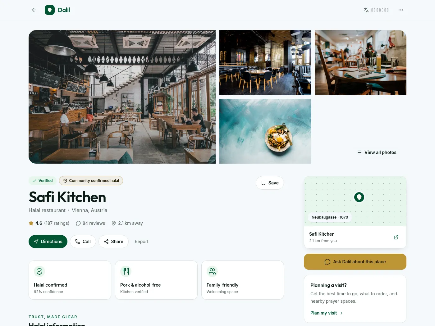 Dalil Place Preview