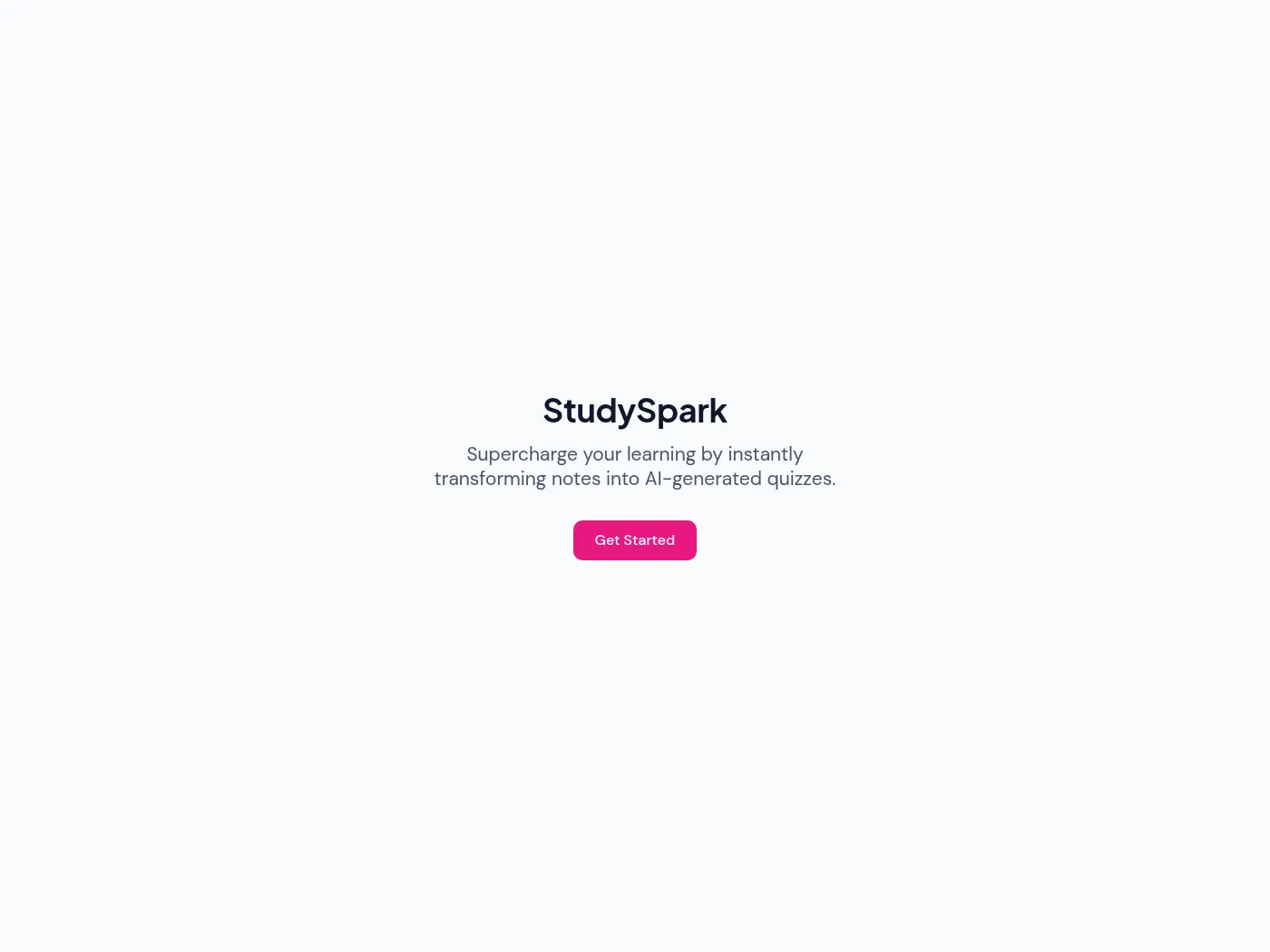 StudySpark