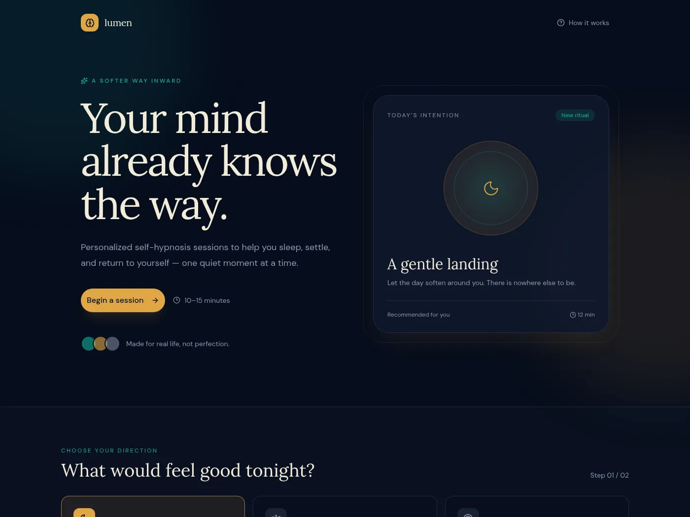 Self-Hypnosis Guide