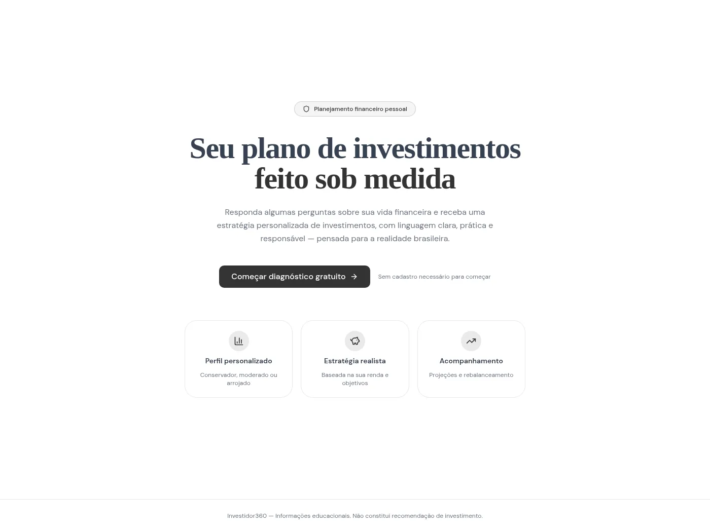 Investidor360